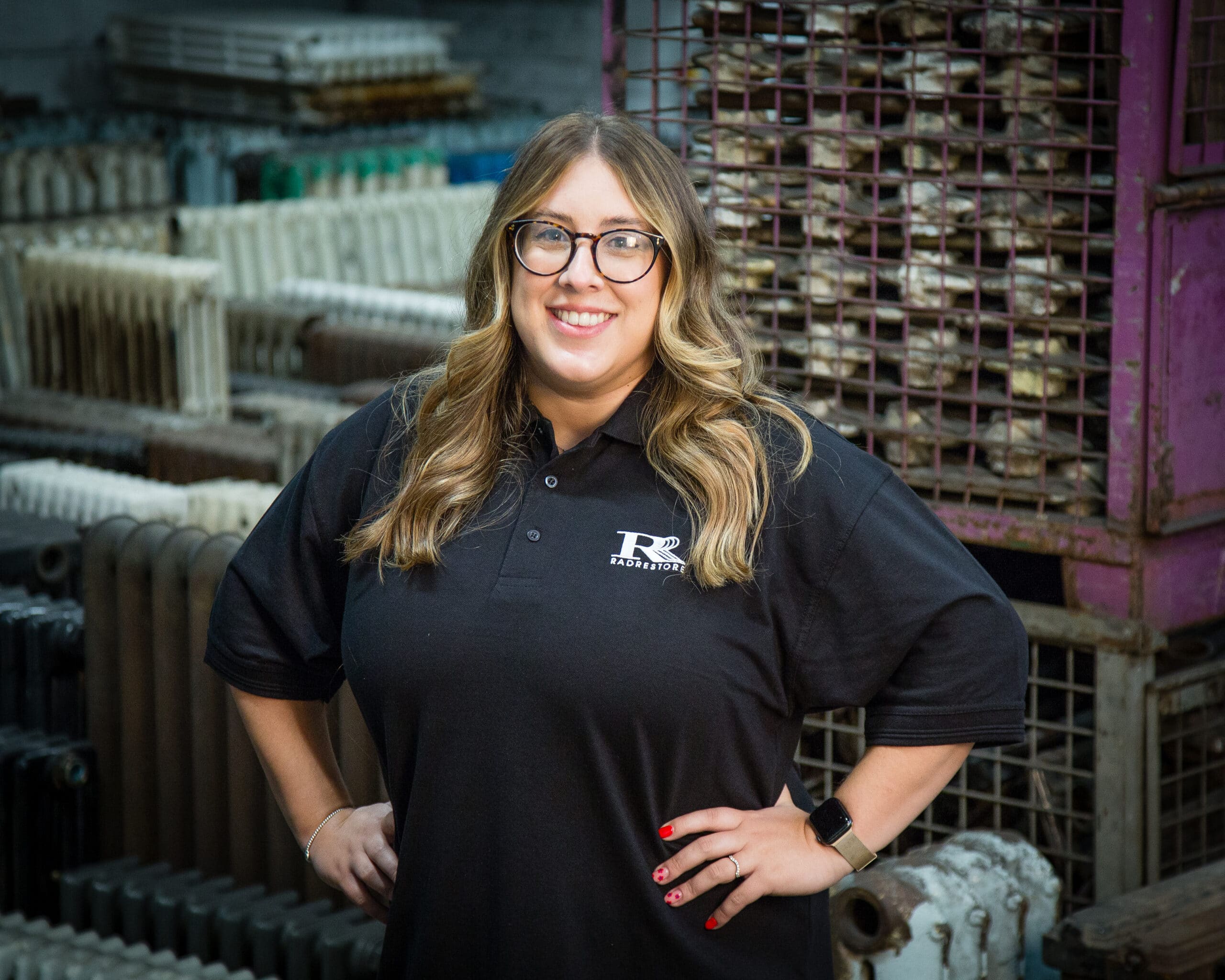 Hannah - Radrestore