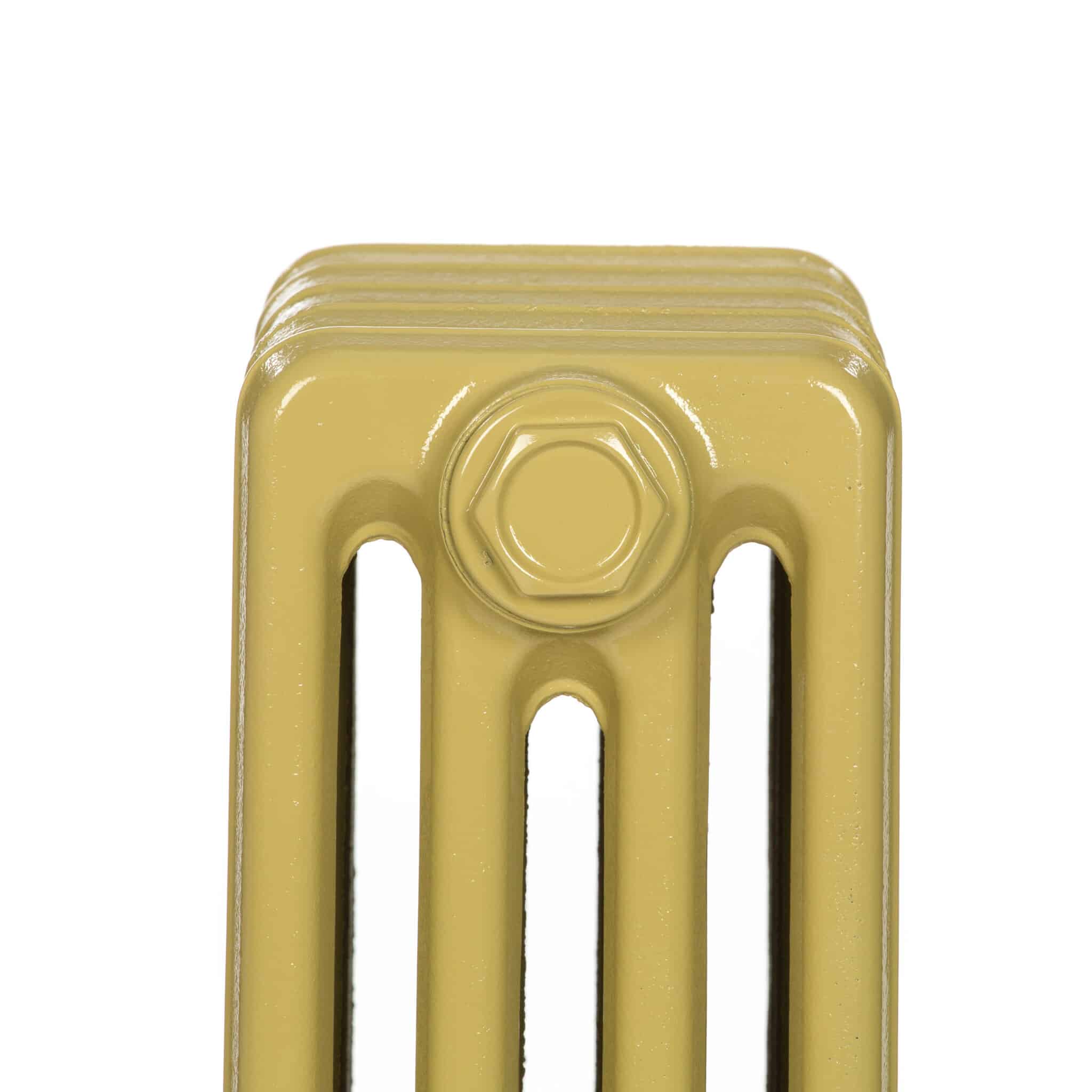 Harvest Gold Radiator Paint - Radiator Finishes - Radrestore